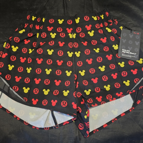 lululemon athletica | Shorts | New With The Tags Lululemon Shorts Red ...
